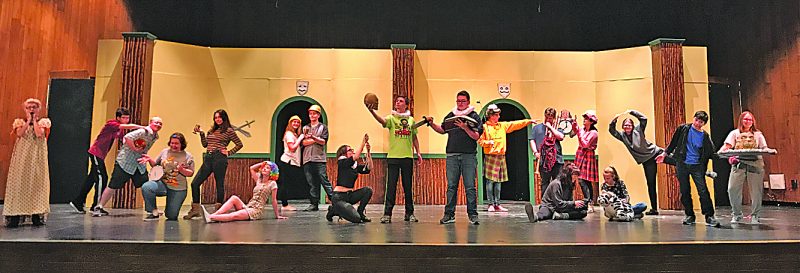 AAHS students to perform ‘Shakespeare’ | News, Sports, Jobs - Altoona ...